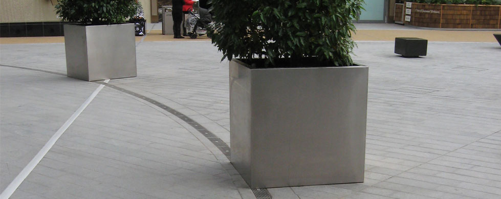 Modular 125+ Linear Channel