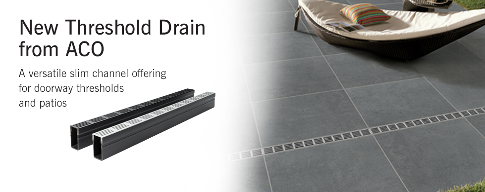 Threshold Drain