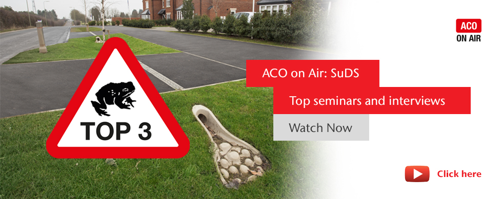 Sustainable Drainage Systems (SuDS)