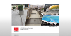 ACO Building Drainage