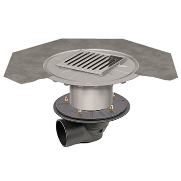 Stainless Steel Gullies